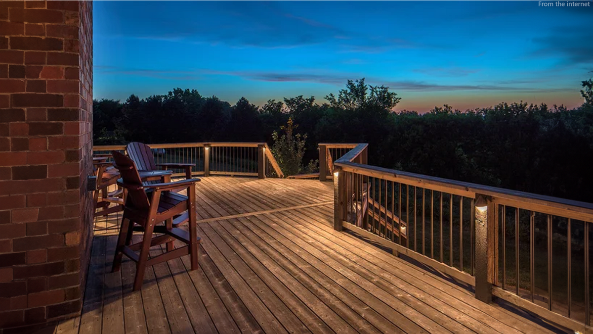 What to Know When Choosing LED Deck Lighting?