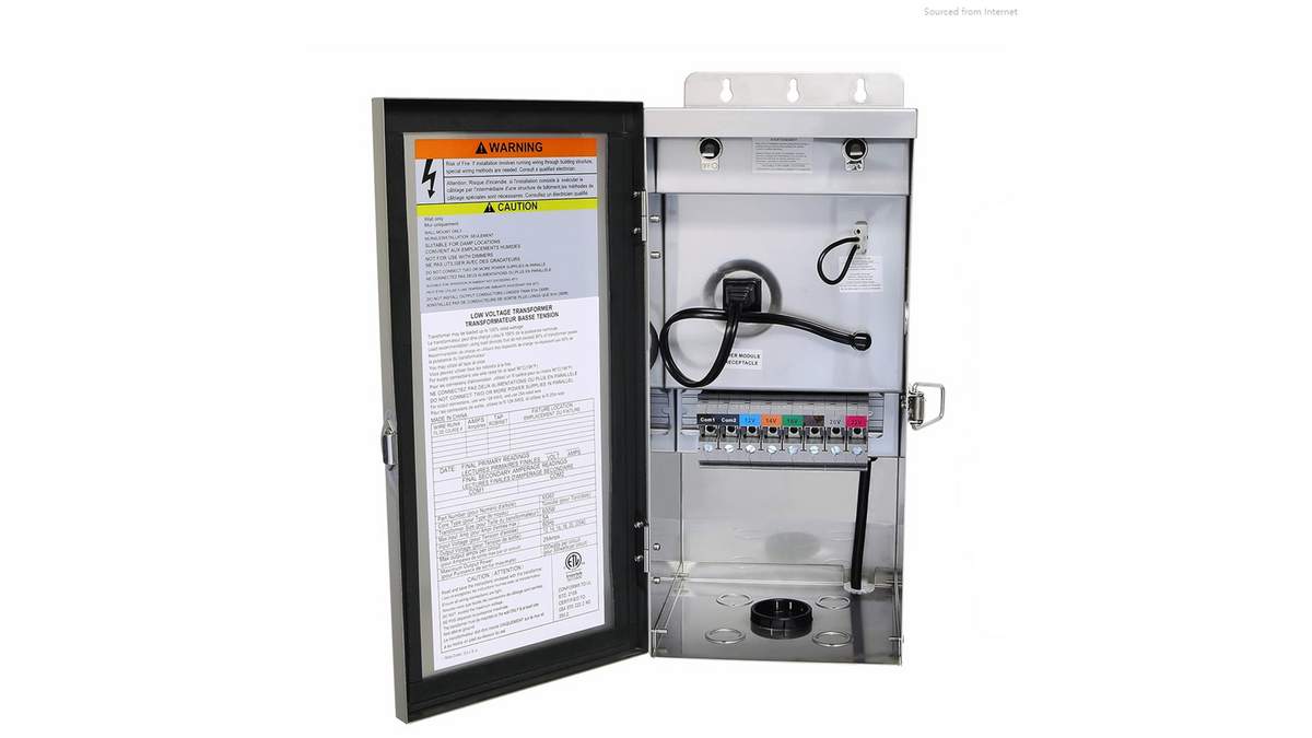 How and When Should I Use a Landscape Light Transformer?