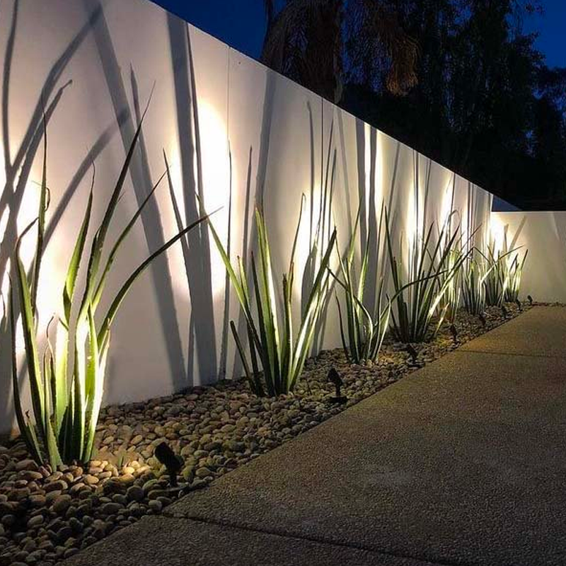 Shadows Lighting - Outdoor Landscape Lights - LeonLite