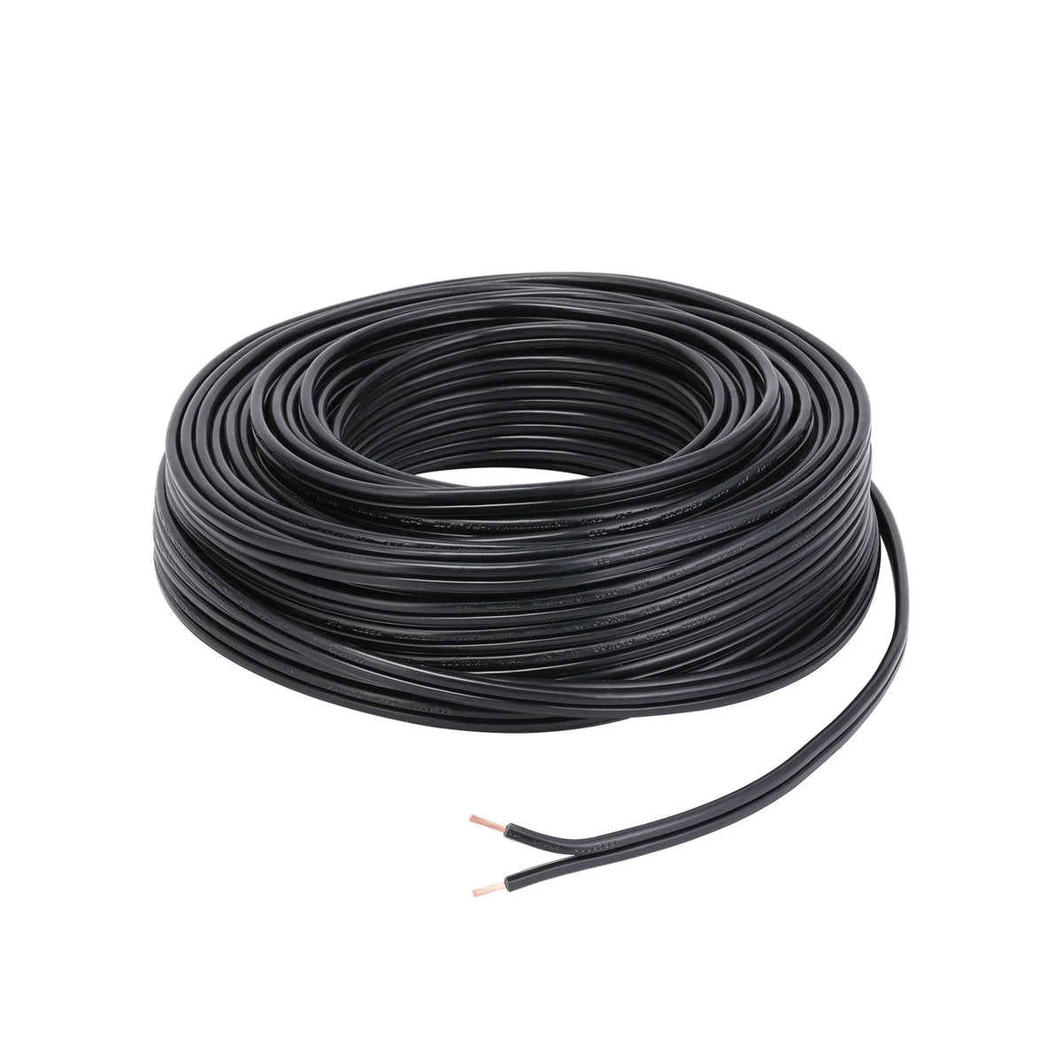Low Voltage Landscape Lighting Wire - Two Conductor - 16 Gauge - 100FT