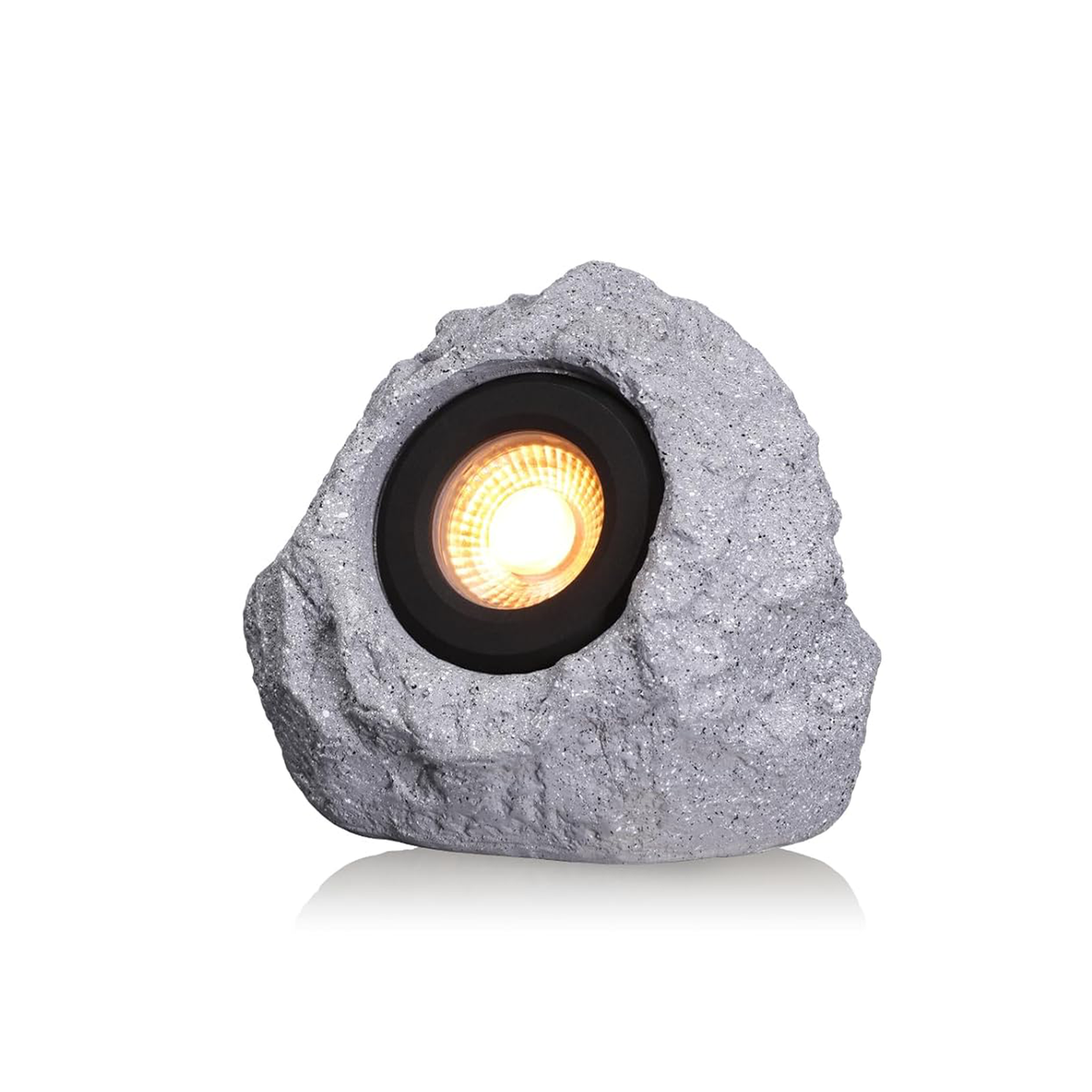 LEONLITE StoneBlend LED Rock Light - 5CCT